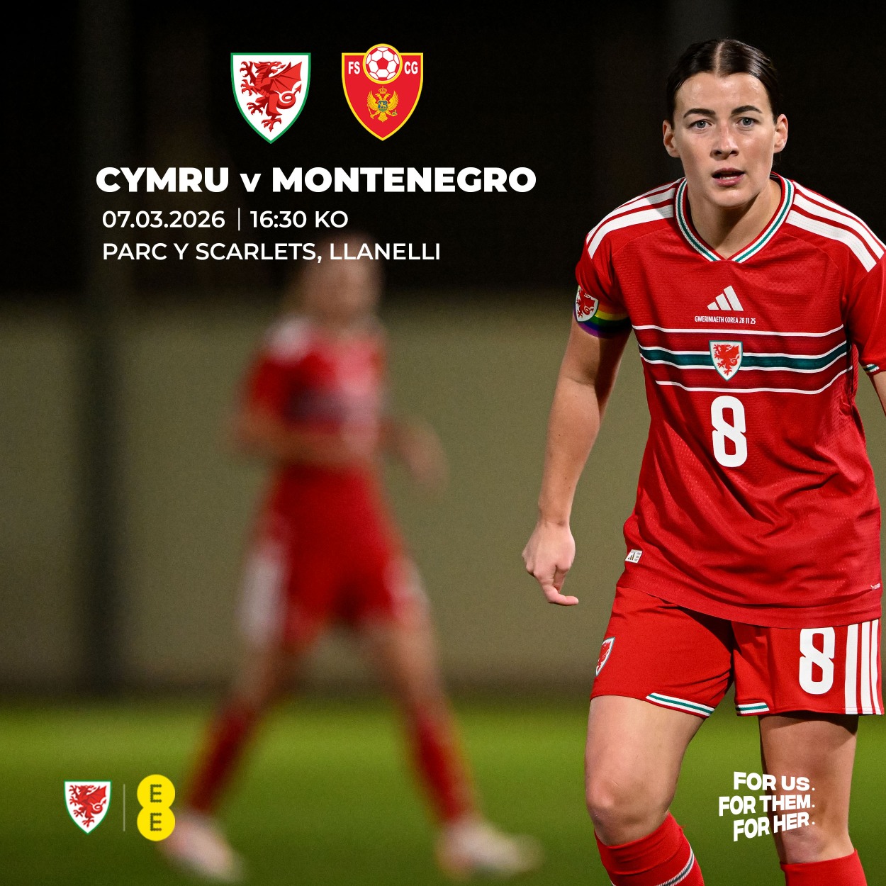 Cymru to play Women’s World Cup qualifier at Parc y Scarlets - Scarlets ...