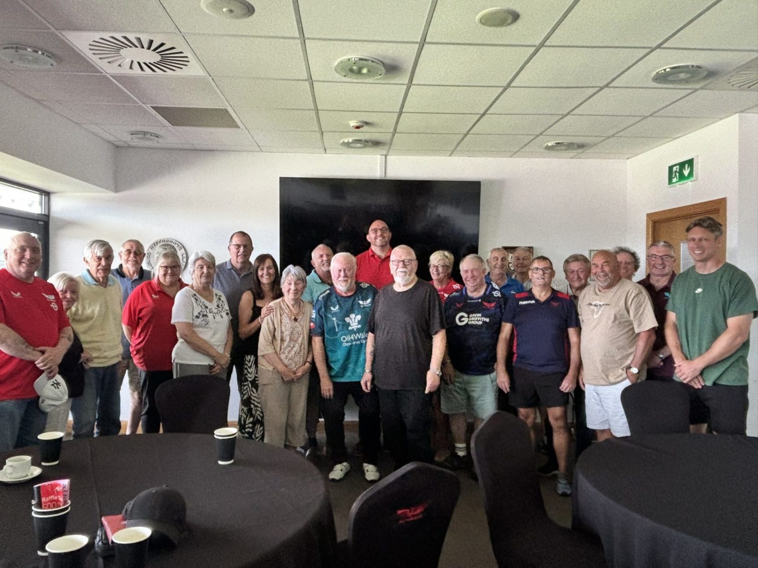 Sporting Memories feature our Scarlets club for start of 2026 ...