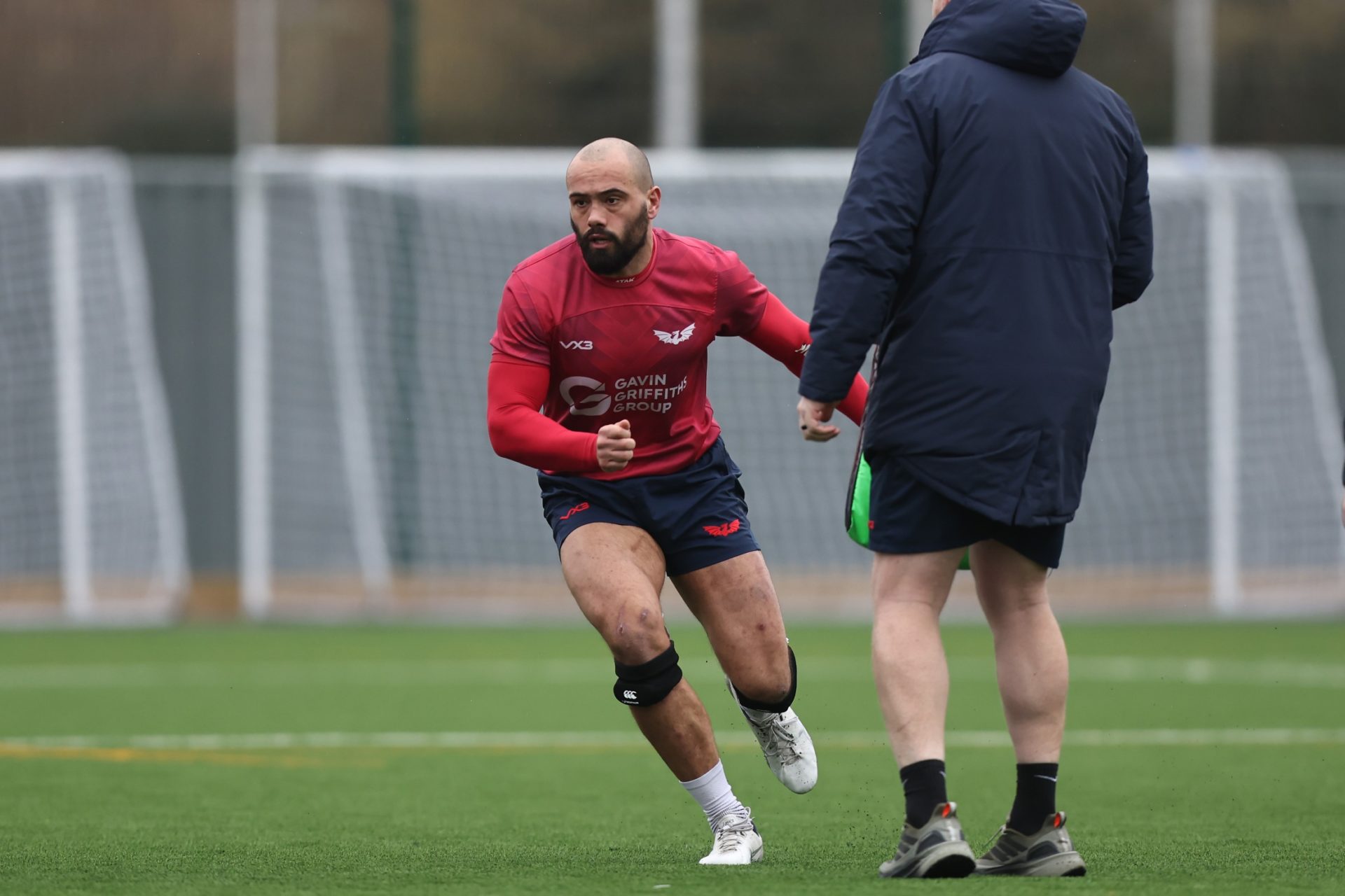 Josh Macleod leads Scarlets for URC return in Edinburgh - Scarlets Rugby
