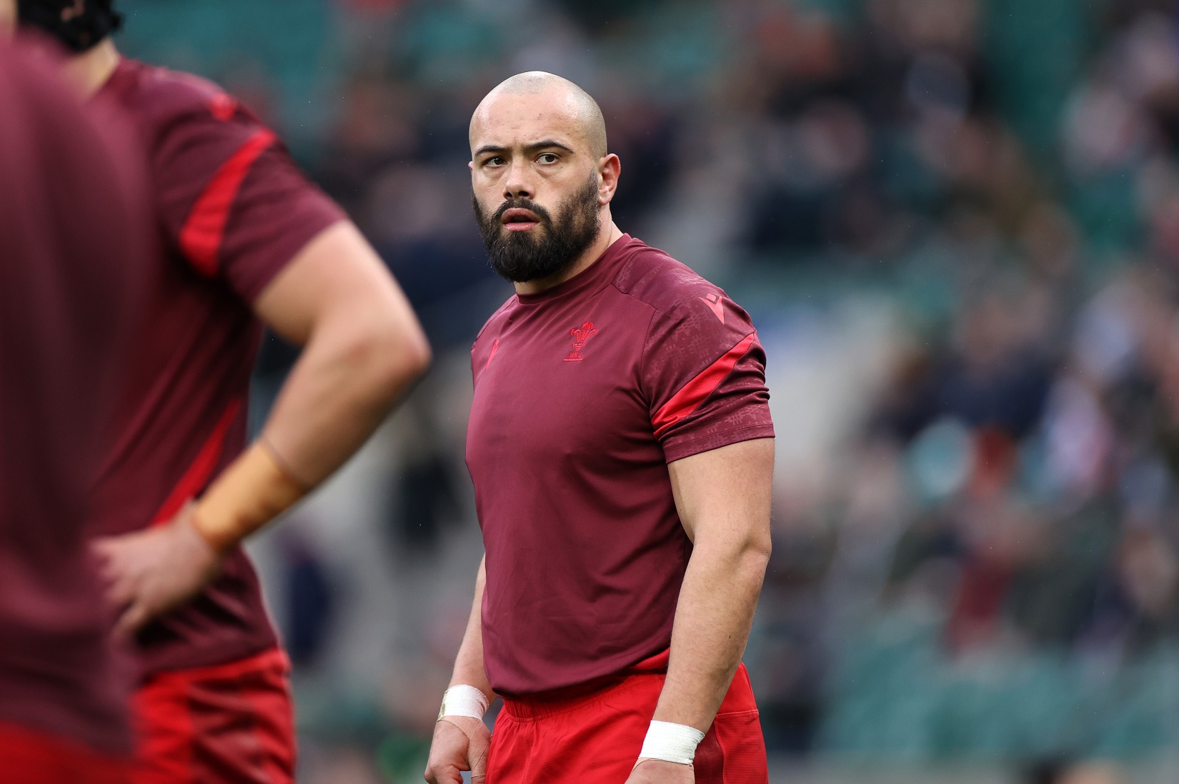 Josh Macleod and Tom Rogers released from Wales squad ahead of ...