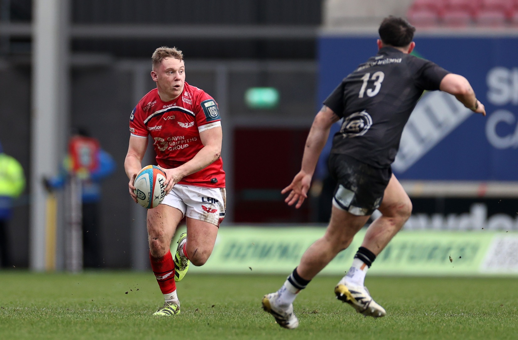 Sam gets the vote at No. 10 for Wales - Scarlets Rugby