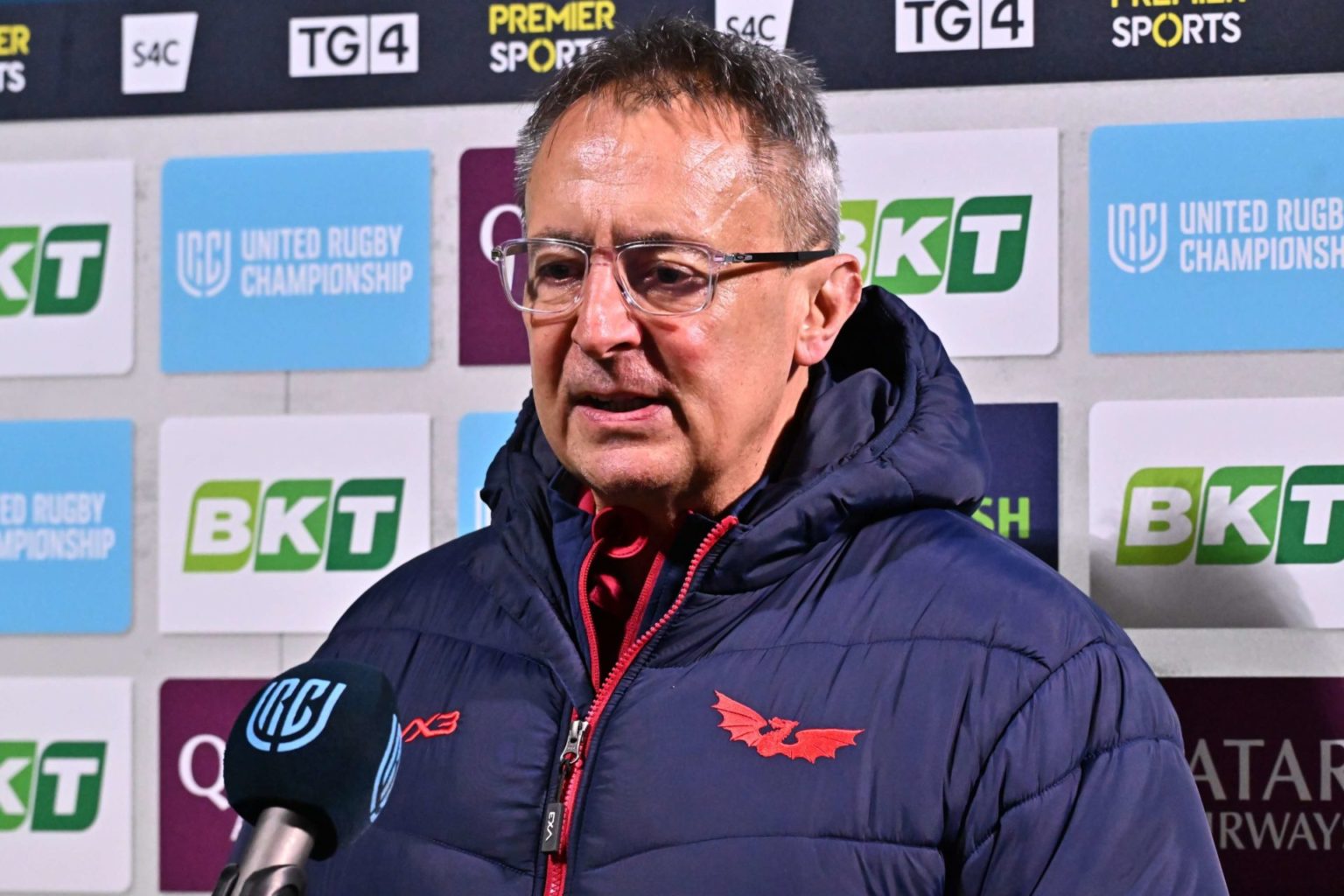 Nigel Davies reflects on Benetton draw - Scarlets Rugby