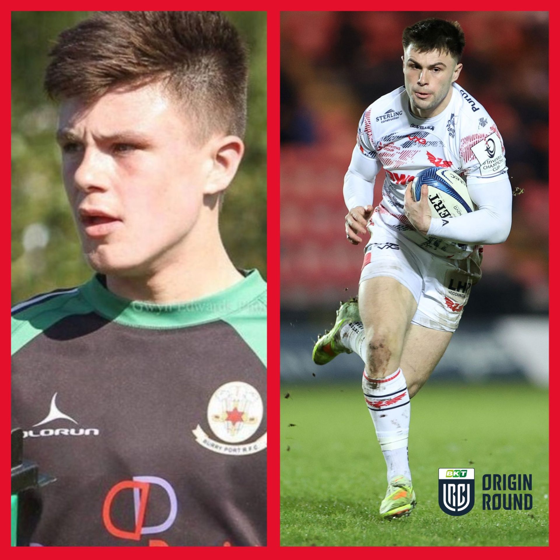 Scarlets’ Origin clubs – the full list! - Scarlets Rugby