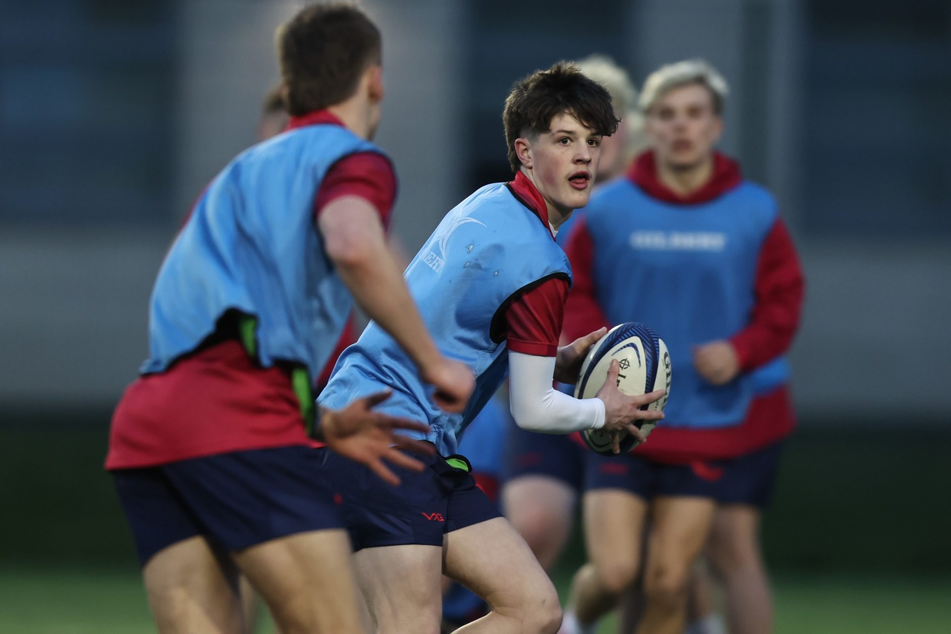 Academy Watch: Scarlets U16s to finish campaign with derby date ...