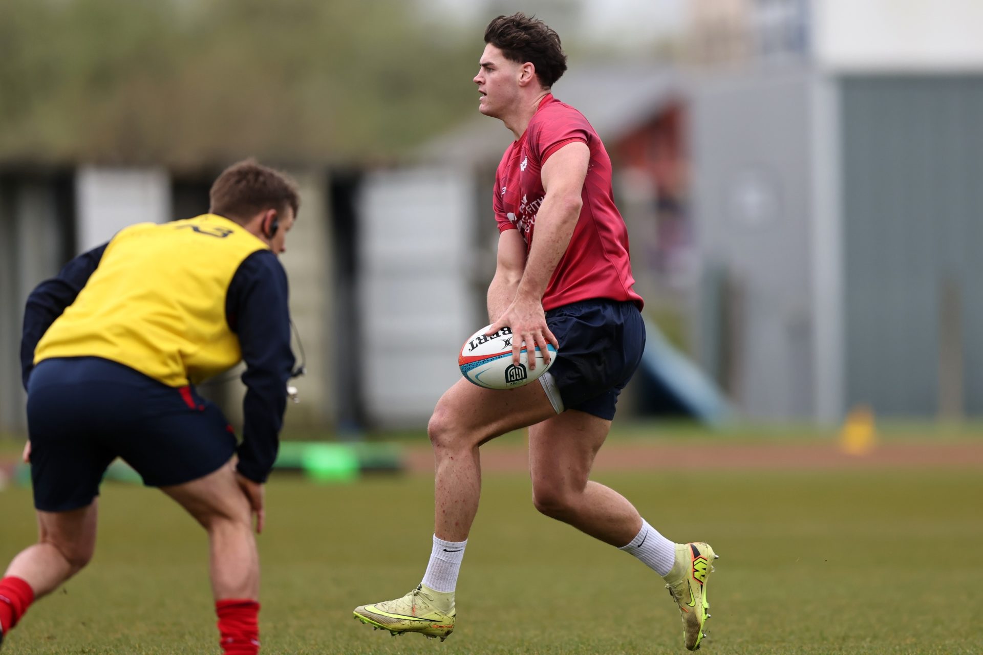 Squad update: Eddie James ready to return against Cardiff - Scarlets Rugby