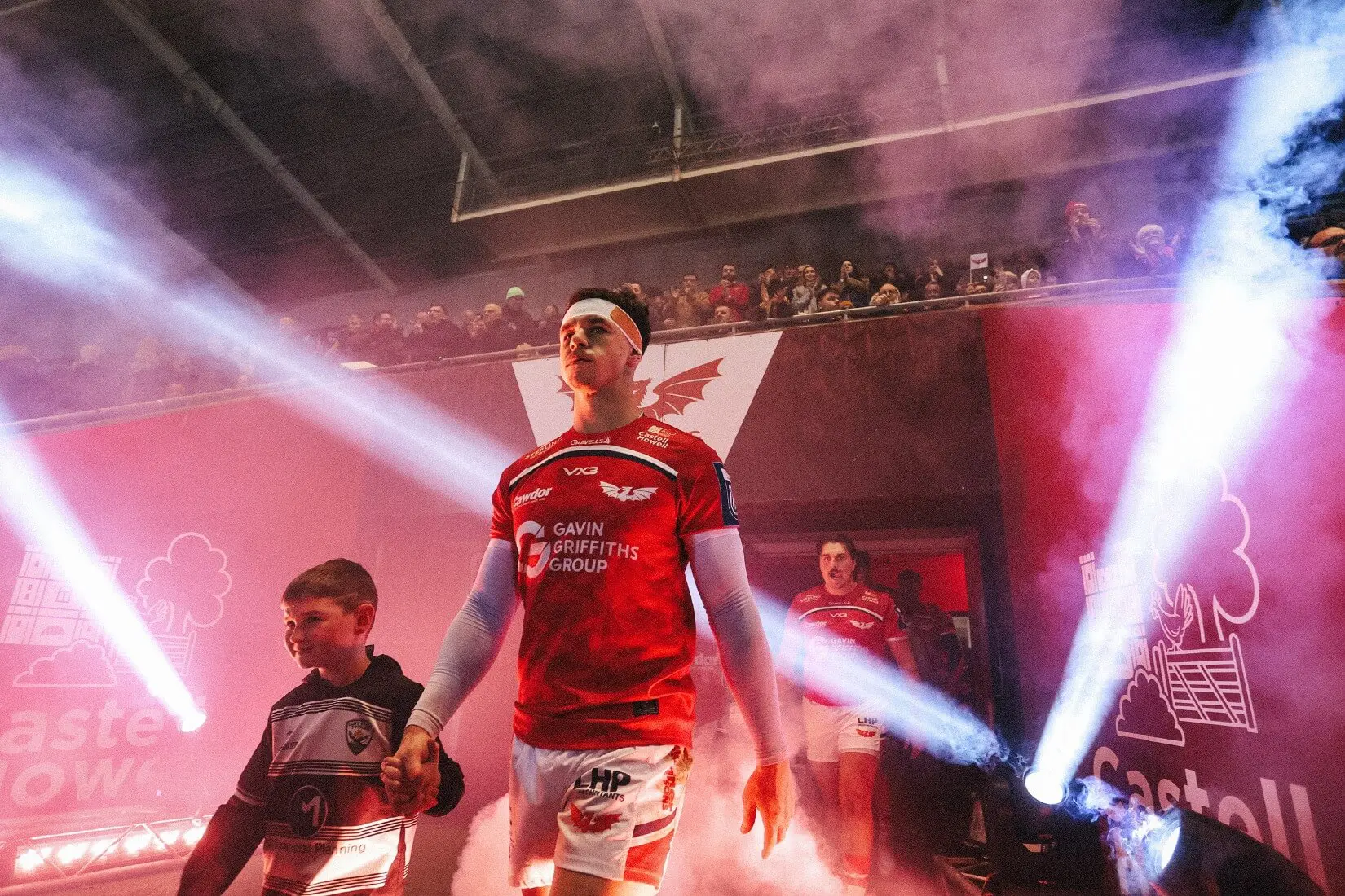 Scarlets confirm rugby departures at the end of the 2025-26 season ...