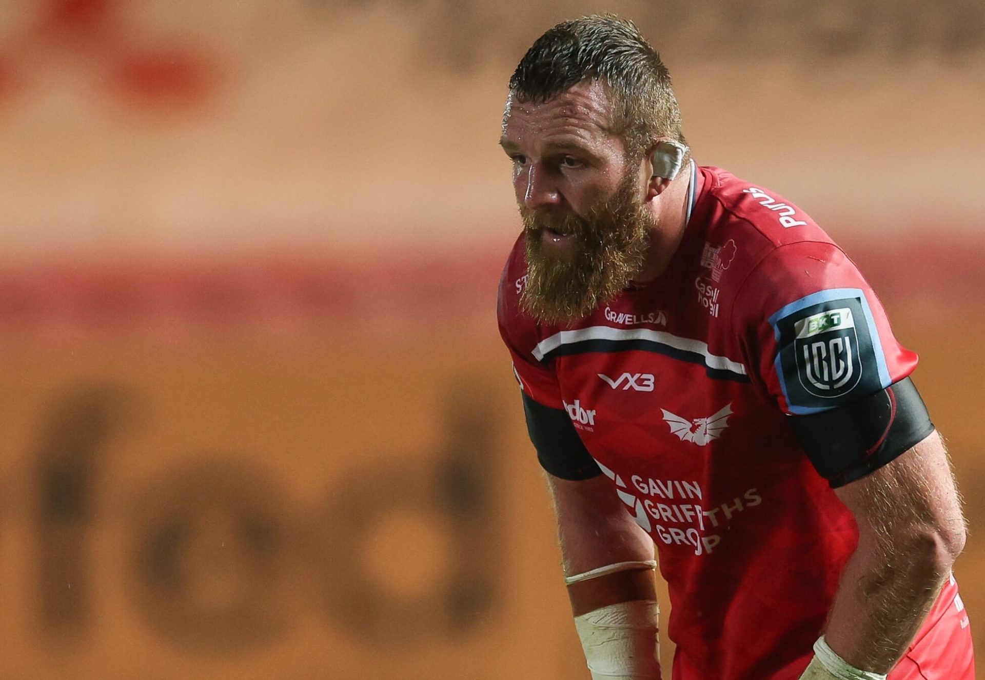 Jake Ball announces he is retire from rugby - Scarlets Rugby