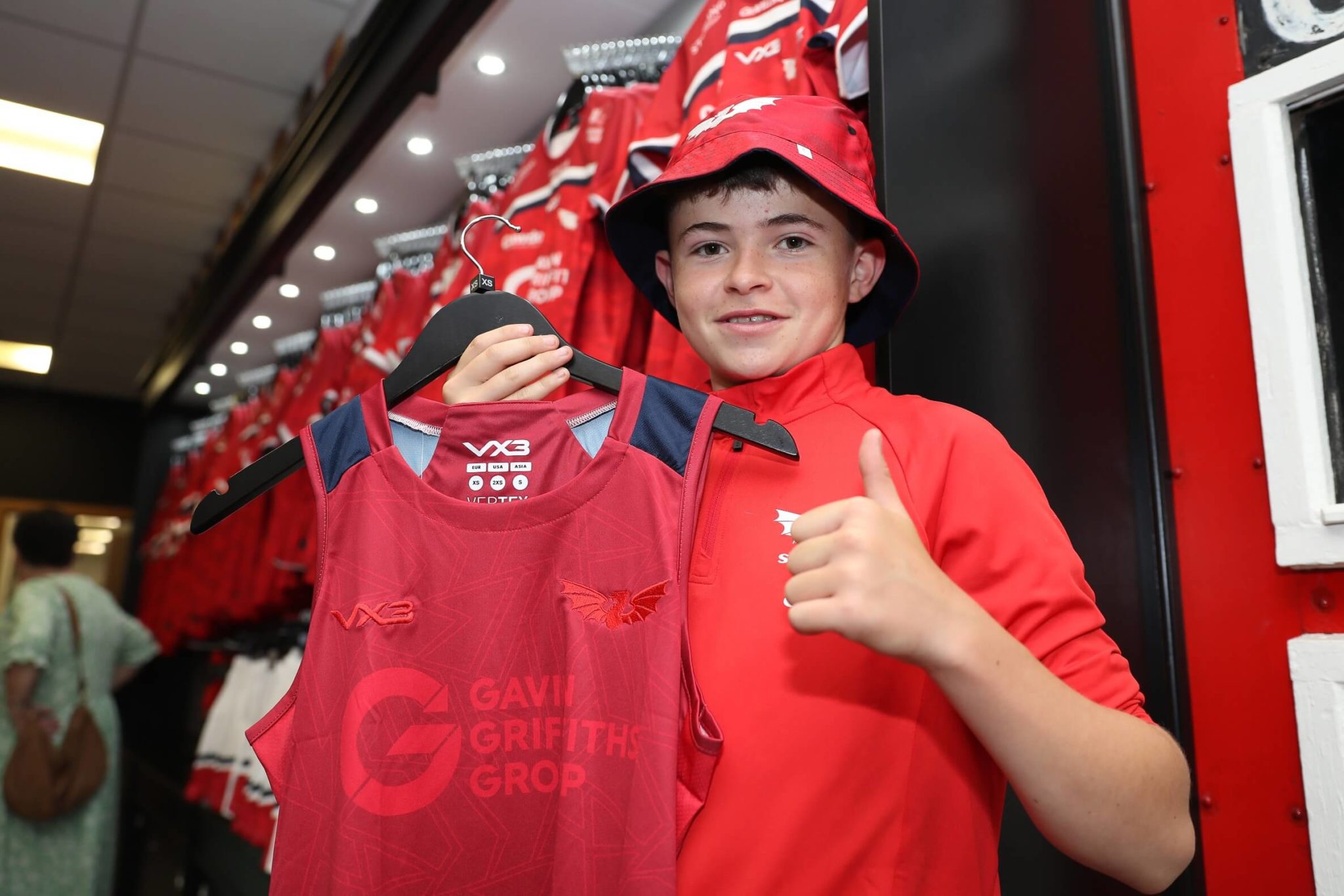 A Scarlets season ticket is more than a ticket - Scarlets Rugby