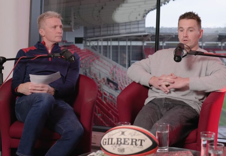 Tune in to Scarlets’ 2025-26 podcast - Scarlets Rugby