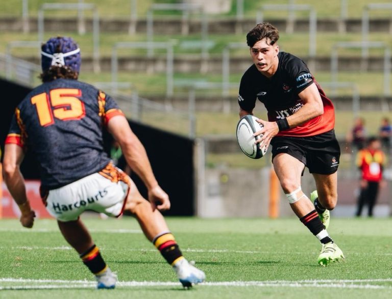 Scarlets sign Welsh-qualified full-back Isaac Murray-Macgregor ...